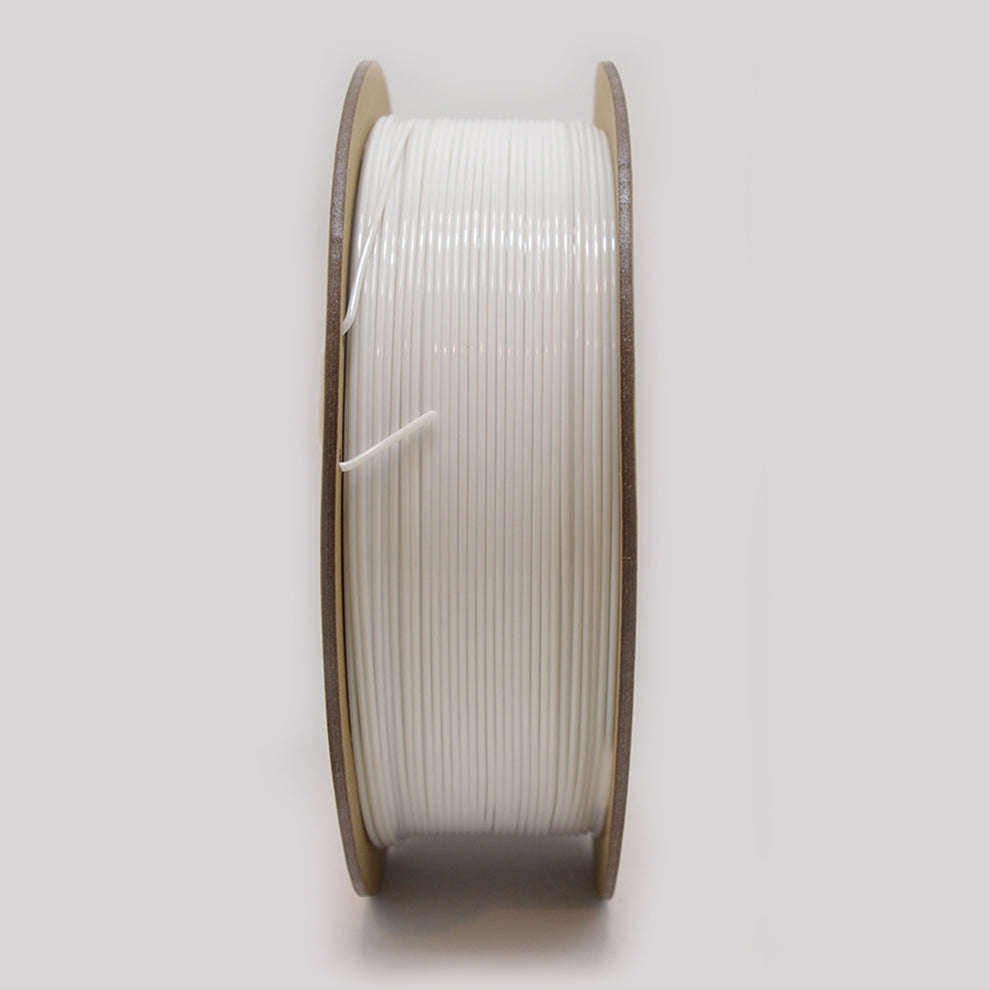 White PETG 1.75mm 1kg – Frankly3dPrinting