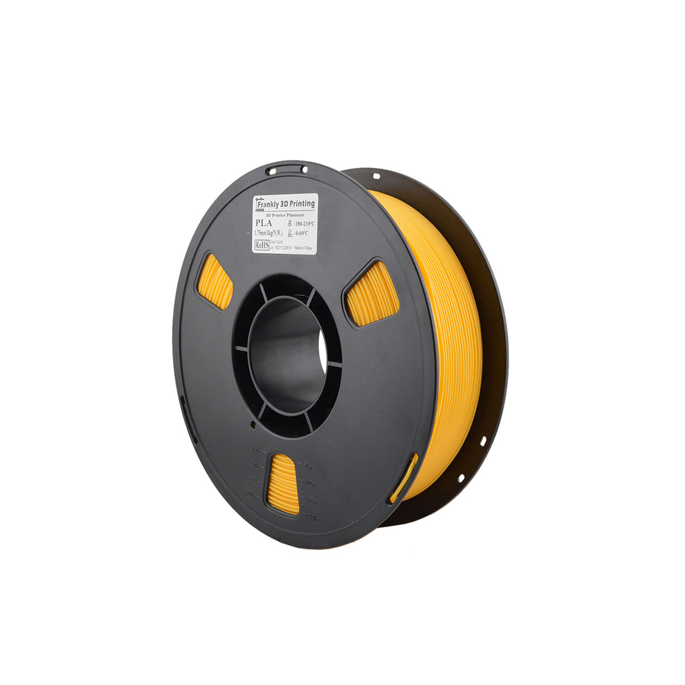 Gold ABS 1.75mm 1kg – Frankly3dPrinting